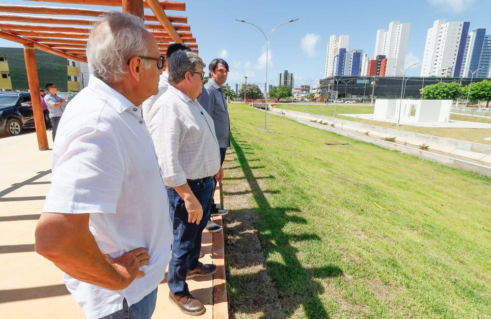 Análise: 'Parque da Cidade', o tipo de obra que Cícero deve brigar pra ...